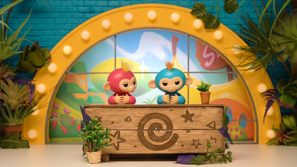 Fingerlings Entertainment to Launch on May 11 • The Toy Book
