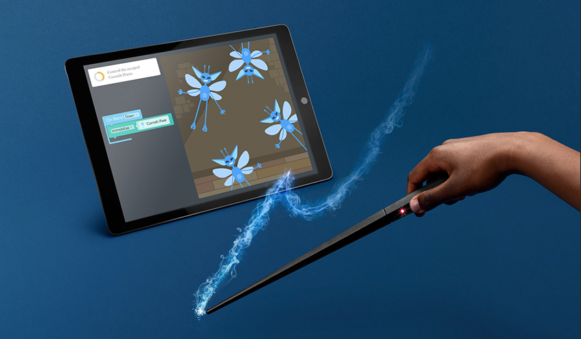 Kano Introduces The Harry Potter Kano Coding Kit • The Toy Book