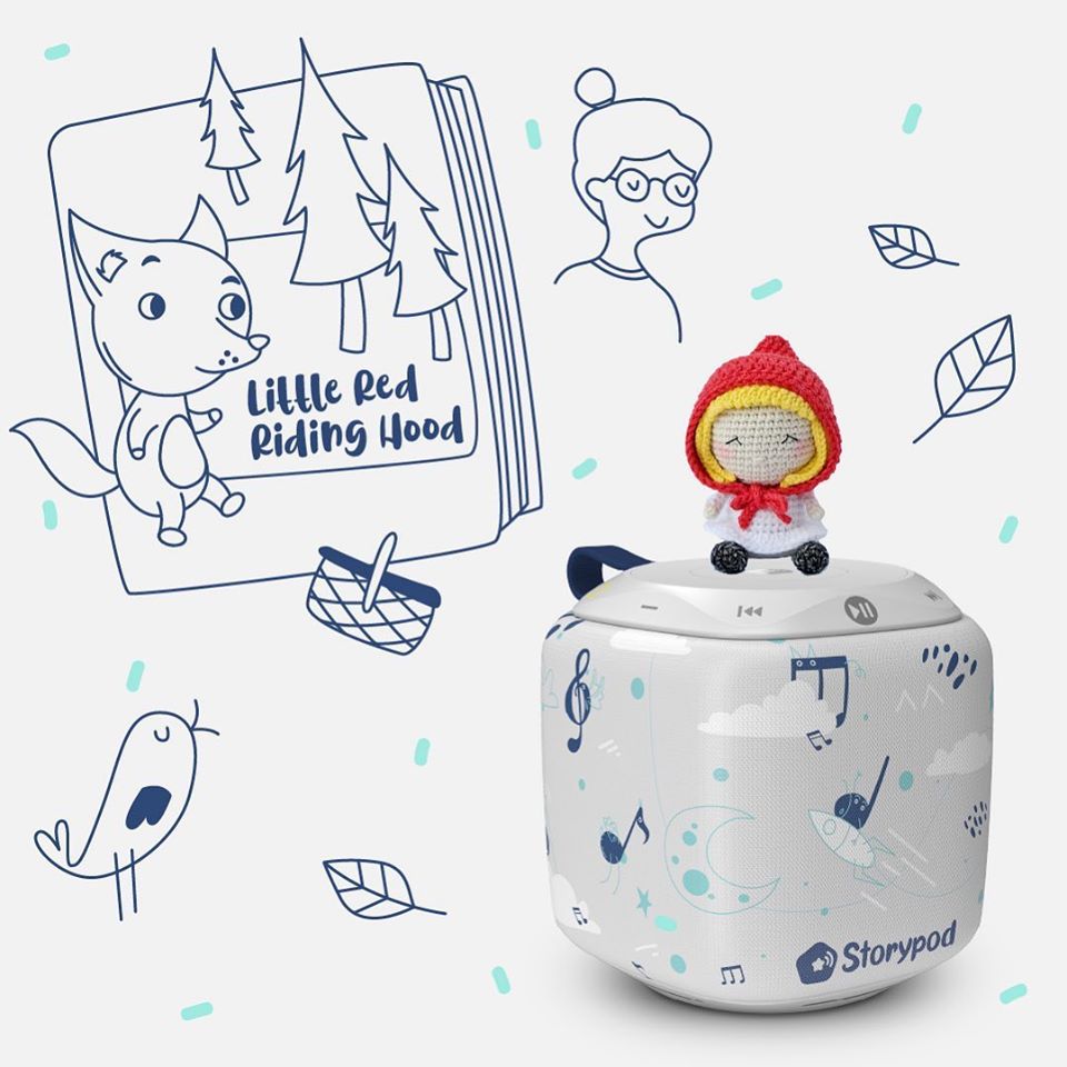 Talkin' Toys: How Storypod Seeks to Reinvent What a Kids' Audio Player ...