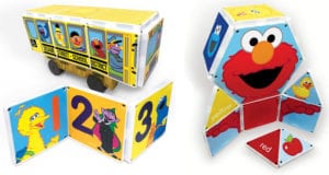 CreateOn Releases Sesame Street Magna-Tiles • The Toy Book