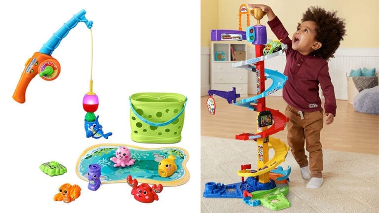 VTech Debuts Fall Toy Lineup — In Stores Now • The Toy Book