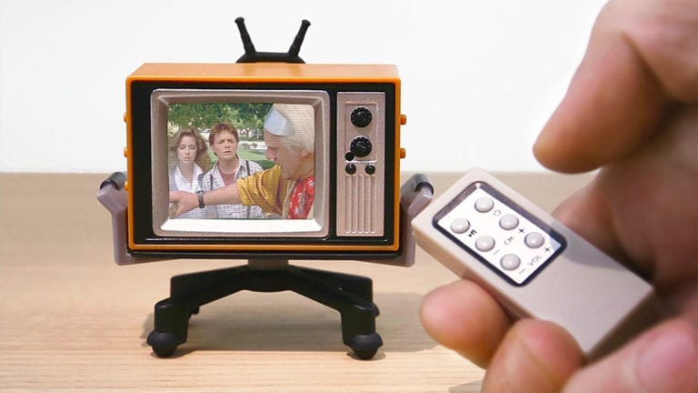 Basic Fun’s Tiny TVs Are a Boxy Blast from the Past, in Collectible ...