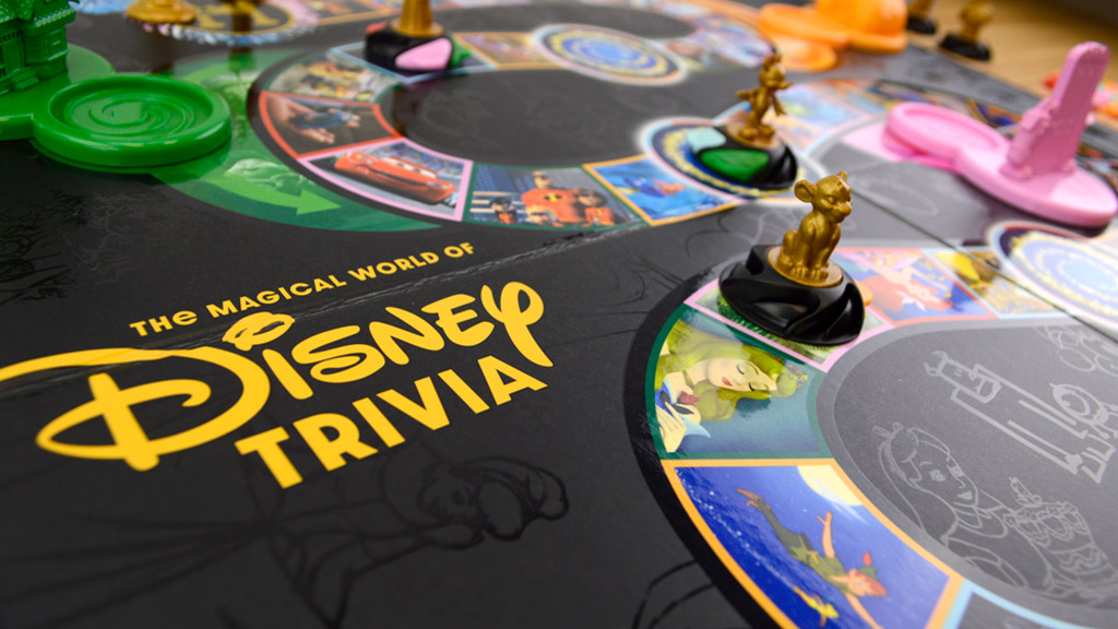 PlayMonster Invites Fans to Prove Their Knowledge in a Disney Trivia ...