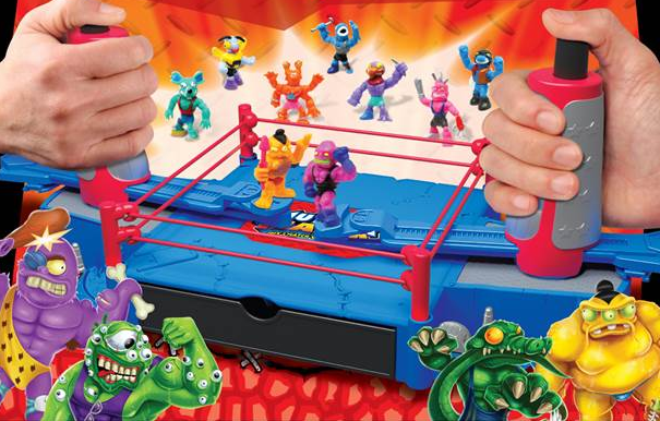 Moose Toys to Launch Mutant Mania Line - The Toy Book