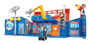 Spin Master Launches Rusty Rivets Toy Line - The Toy Book