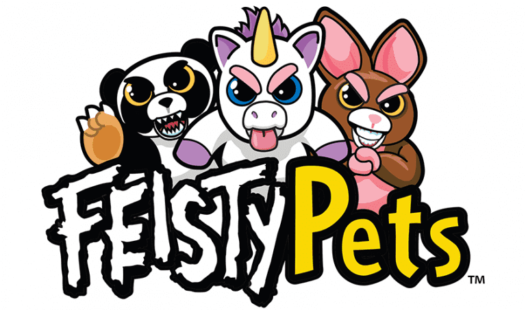 Jazwares Gets Global Master Toy License for Feisty Pets - The Toy Book
