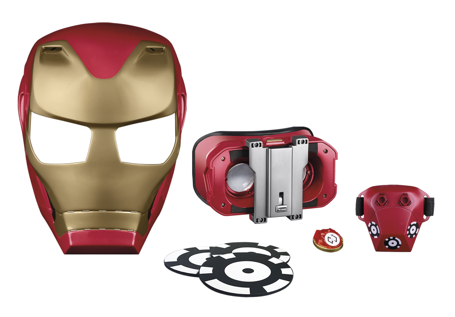 Hasbro to Launch Iron Man AR Role-Play Experience - The Toy Book