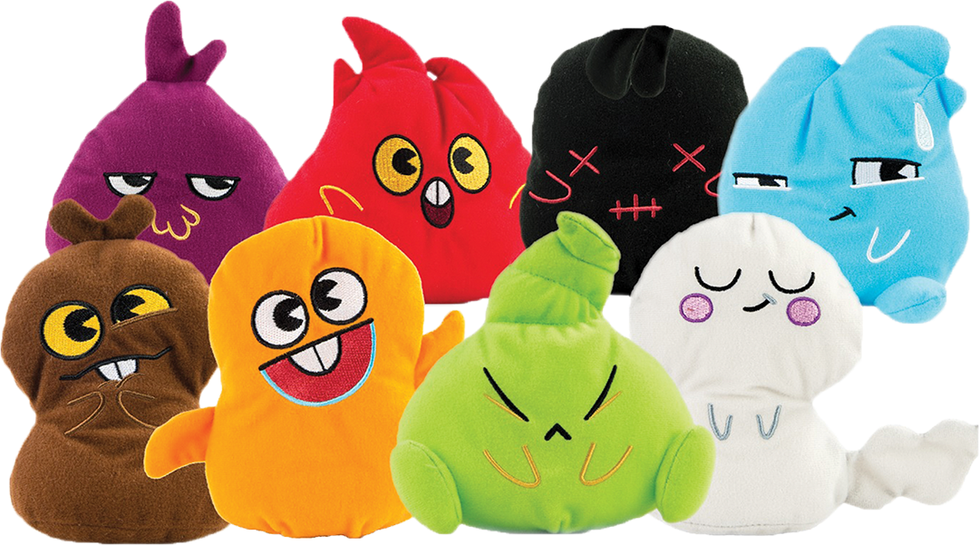 Oh, So Trendy: How Hot Toy Trends Are Influencing Plush This Year - The ...