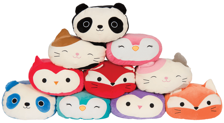 Oh, So Trendy: How Hot Toy Trends Are Influencing Plush This Year - The ...