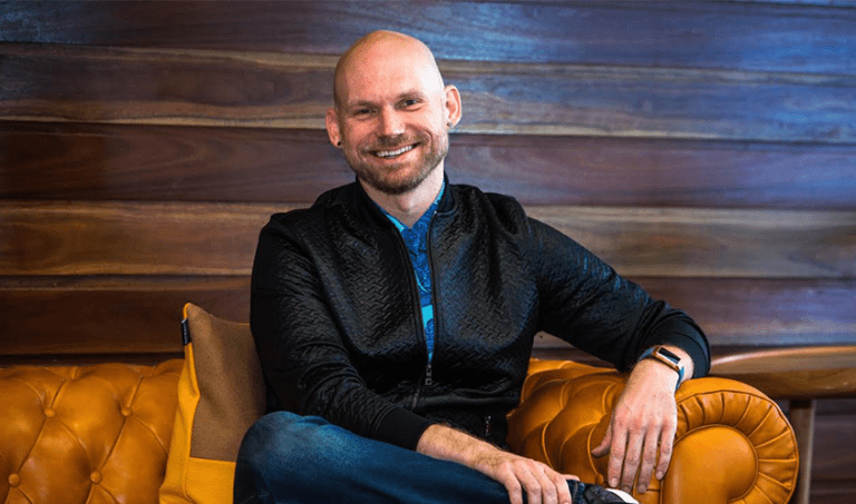 Moose Toys Appoints Garrett Sander as Principal Designer - The Toy Book