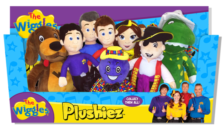 New Products from The Wiggles to Debut at Barnes & Noble - The Toy Book