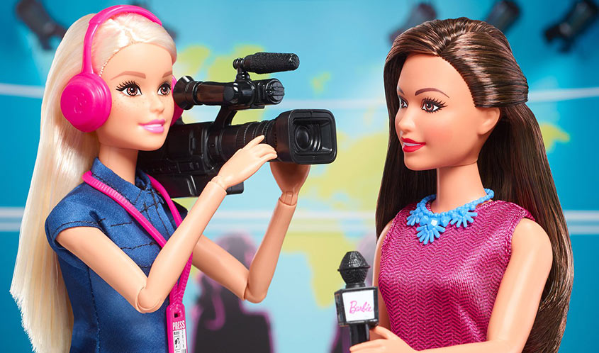 Mattel, Warner Bros. to Bring Barbie to the Big Screen - The Toy Book