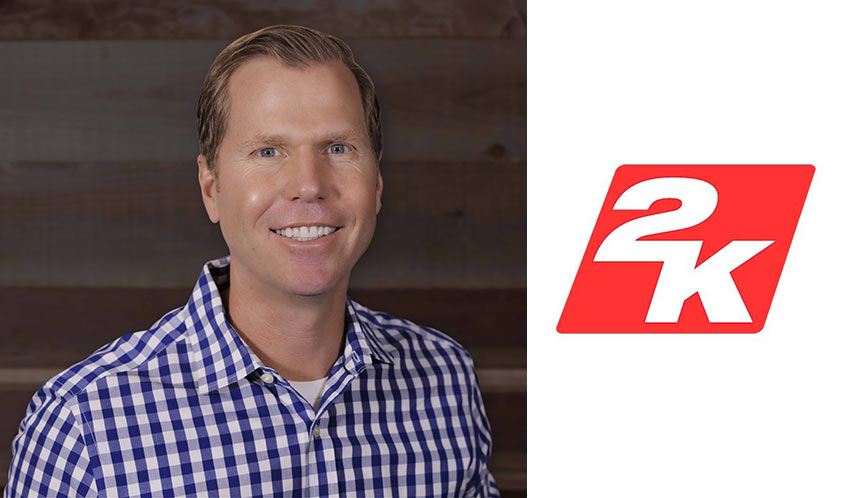 Take Two Interactive, 2K Appoint Michael Condrey President of New Game ...