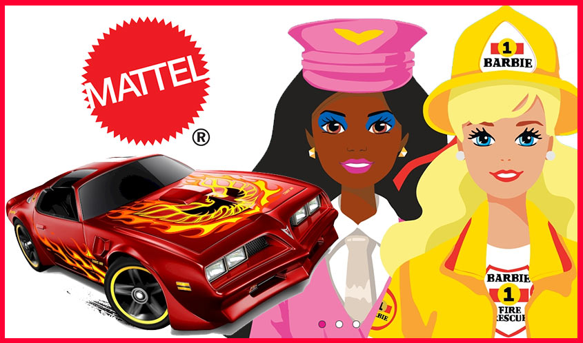 Hot Wheels, Barbie Boost Mattel as Q4, Full Year Numbers Emerge - The ...