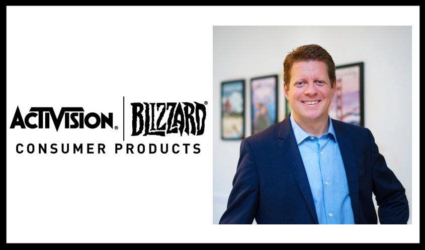 Steve Young Appointed President of Activision Blizzard Consumer ...