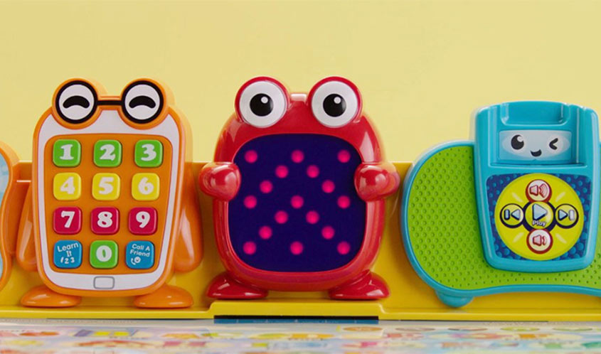 VTech Named Target Vendor of the Year - The Toy Book