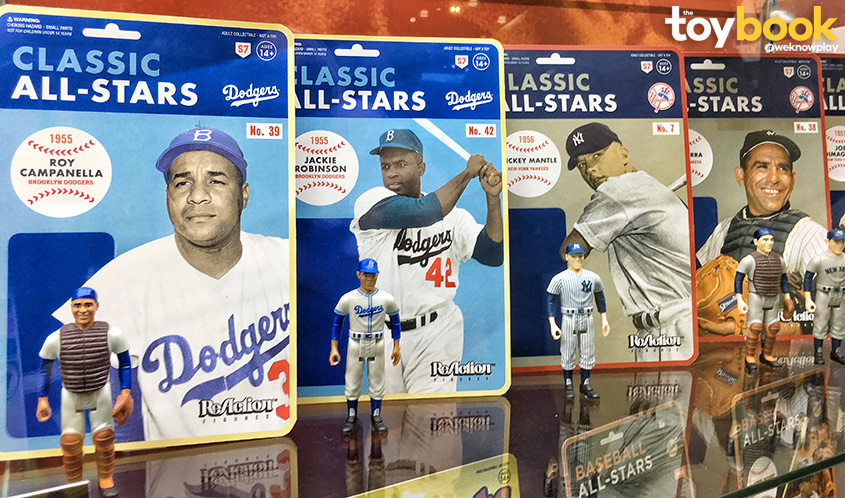 Supersports by Super7 Looks Like a Grand Slam - The Toy Book