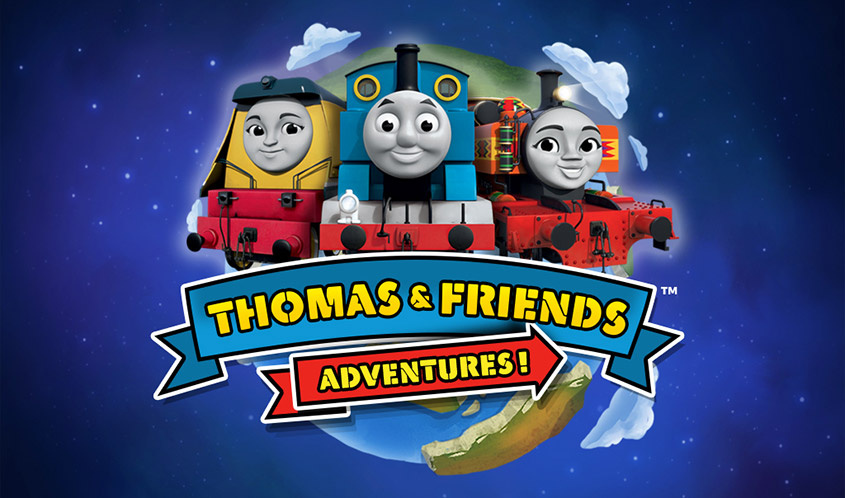 Mattel Brings 'Thomas & Friends: Adventures!' to iOS, Android - The Toy ...