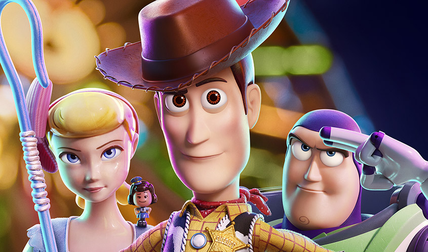 14 Brands Team Up with Disney•Pixar for 'Toy Story 4' Promotional ...