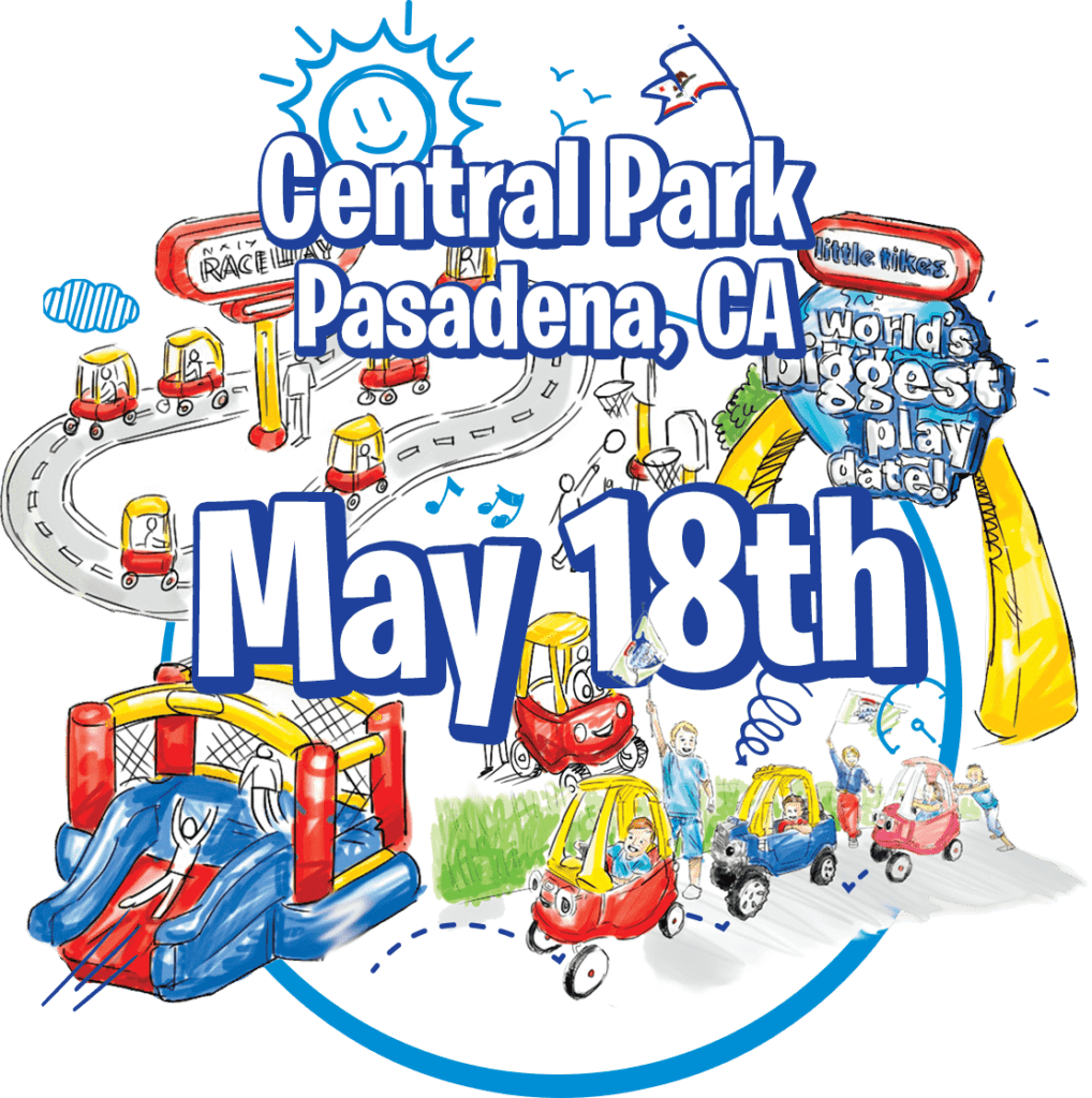 Little Tikes to Host 'World's Biggest Play Date' - The Toy Book