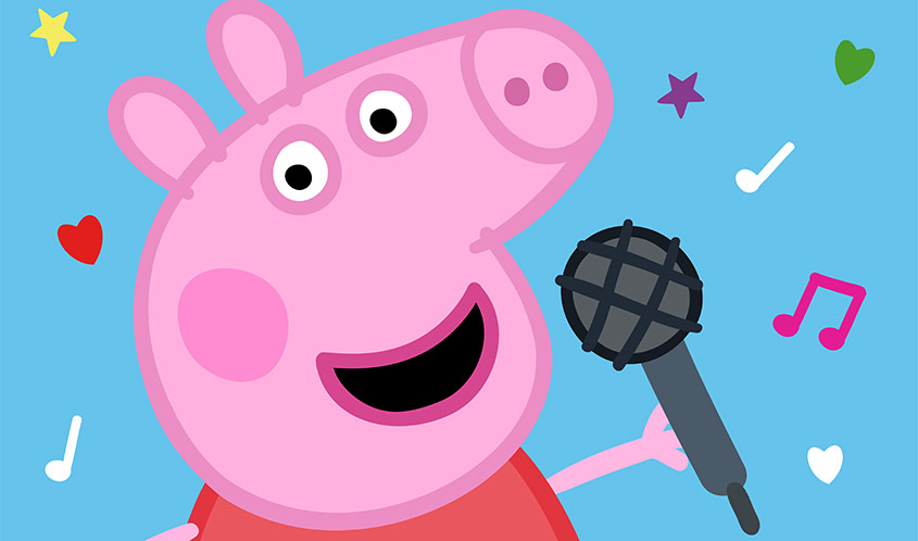 eOne, EBS Expand 'Peppa Pig' in South Korea - The Toy Book