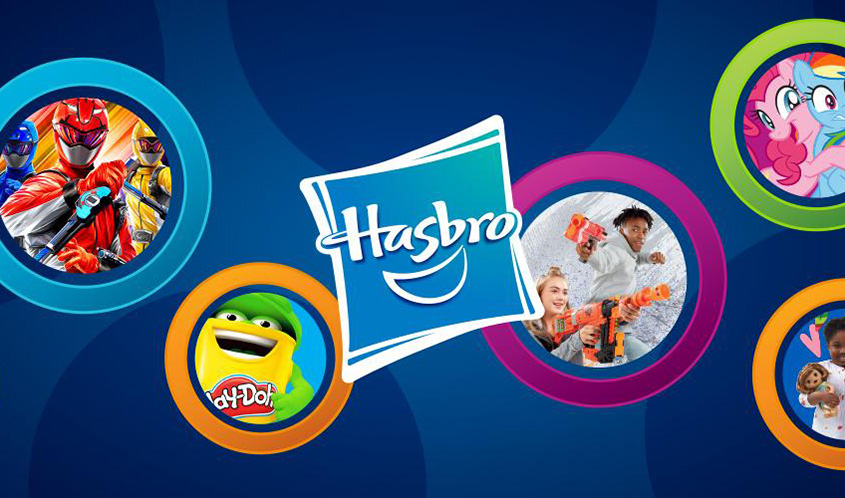 Hasbro Reveals Executive Leadership Moves - The Toy Book