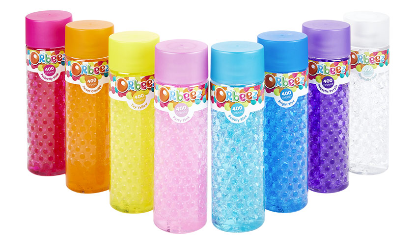 Exclusive: Maya Toys Celebrates 10 Years of Orbeez with New Products ...