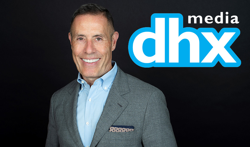 Former Marvel, DreamWorks Exec Eric Ellenbogen Takes Helm at DHX Media ...