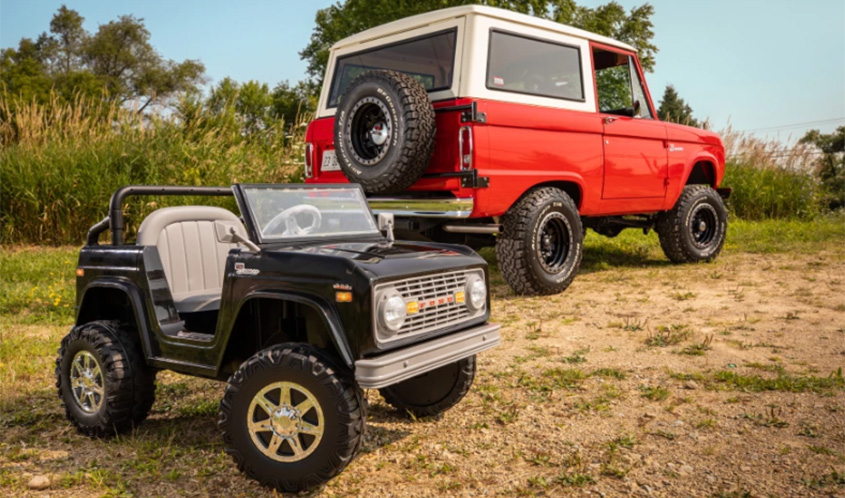 Kid Trax Rolls Out Full Fleet of Ride-On Toys for the Holidays - The ...