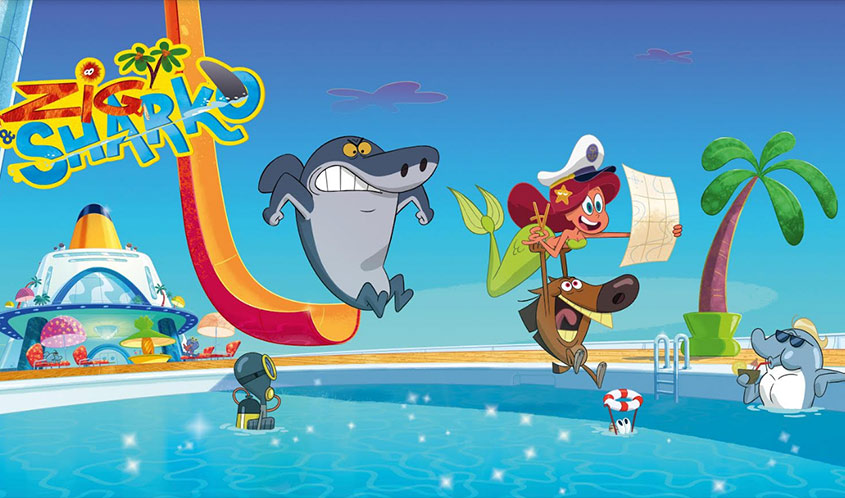 Xilam Animation Hits a Major Milestone on YouTube - The Toy Book