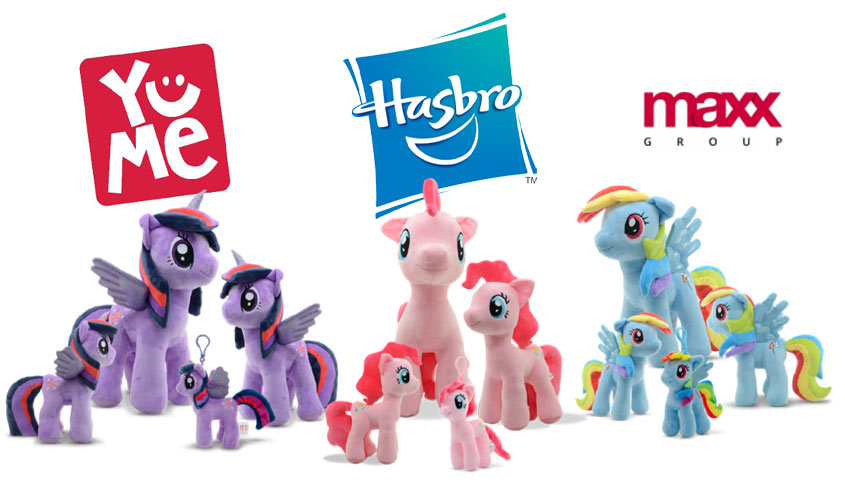 Hasbro, Maxx Group Ink Licensing Deal for EMEA - The Toy Book