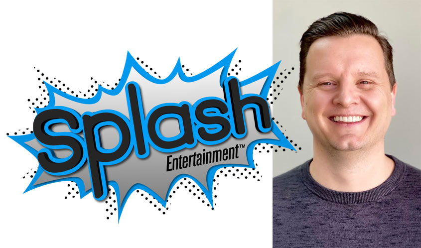 Pete Young Promoted to Director of Development at Splash Media - The ...