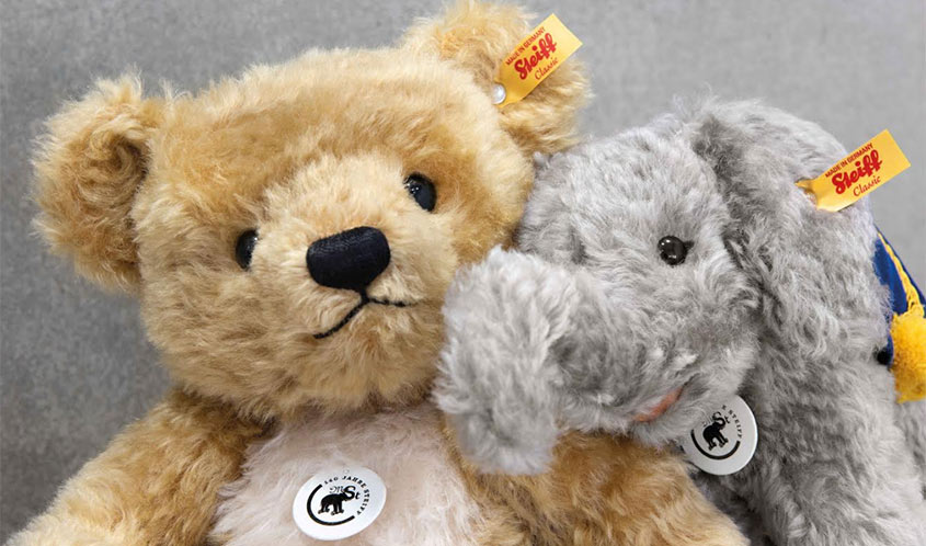 TFNY: Steiff Celebrates 140th Anniversary - The Toy Book