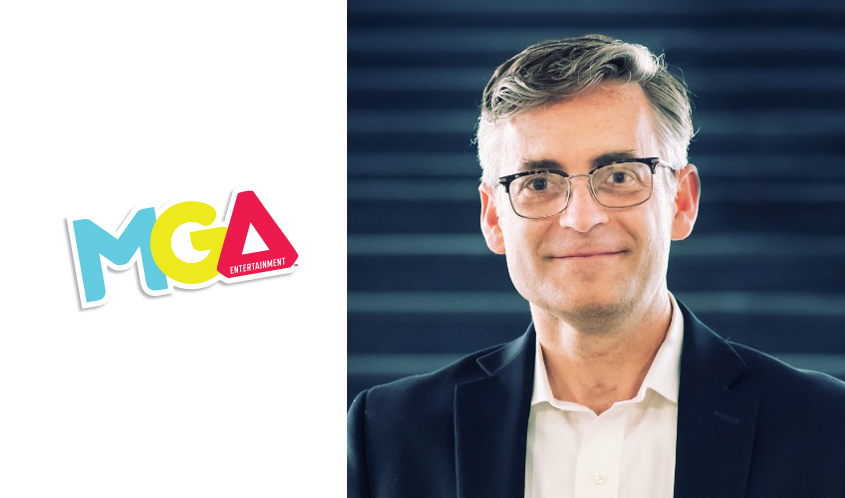 Martin J. Elliott Promoted to CFO at MGA Entertainment - The Toy Book