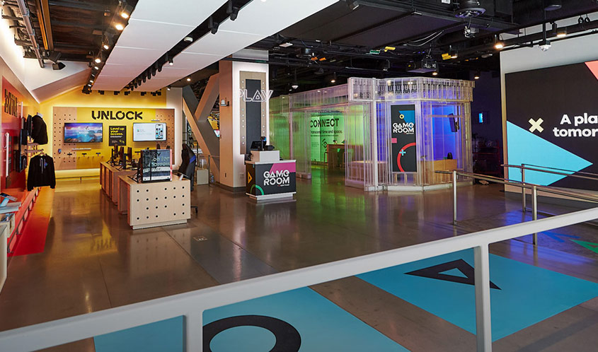 Target's New Game Room Concept Opens in San Francisco - The Toy Book