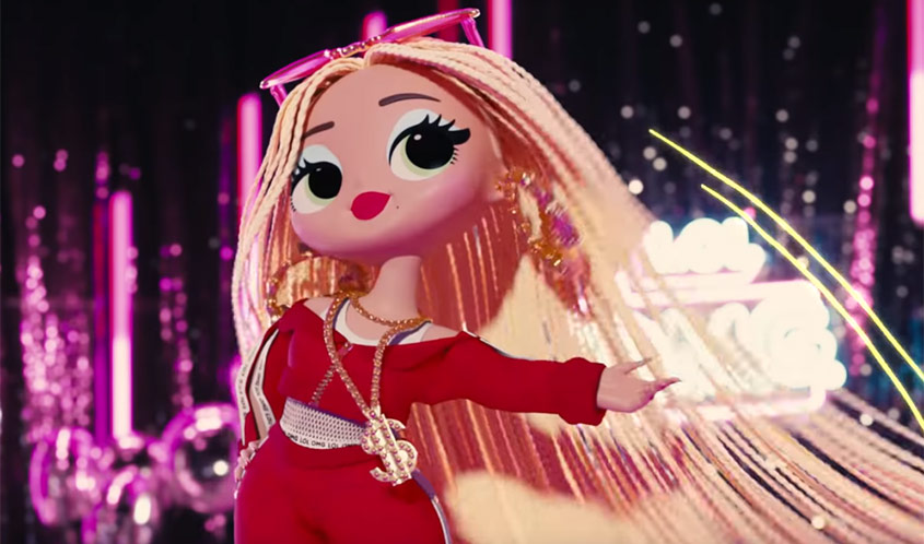 MGA Entertainment Debuts Live-Action L.O.L. Surprise! Music Video - The ...