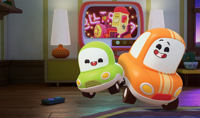 VTech's 'Go! Go! Cory Carson' Nabs Two Daytime Emmy Nominations - The ...