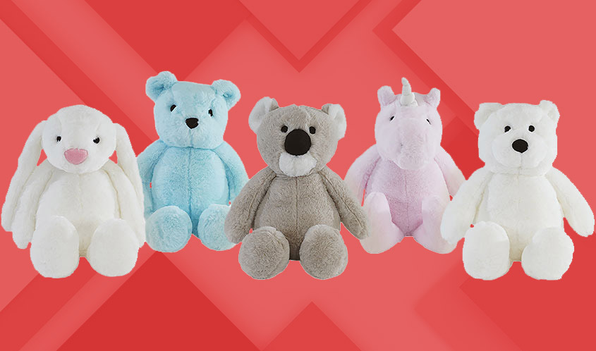 Resoftables Sustainable Plush Debut in Australia - The Toy Book