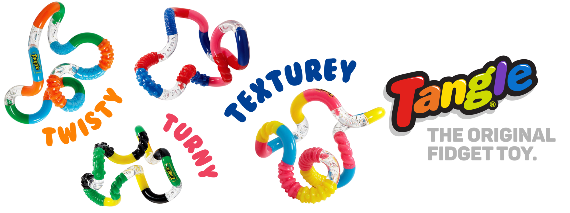 Backstory: Tangle — The Original Fidget Was 40 Years Ahead of the Curve ...