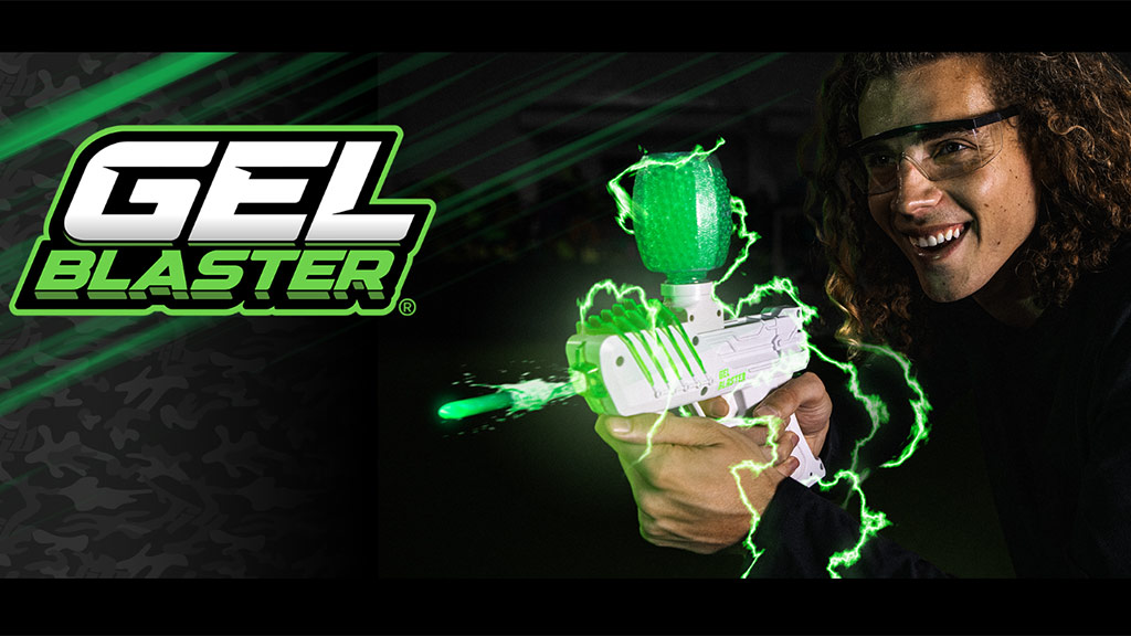 Gel Blaster, Evolution USA Target Licensed IP Deals - The Toy Book