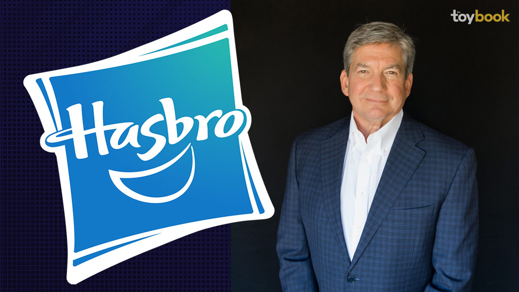 Tim Kilpin Joins Hasbro as President, Toy, Licensing, & Entertainment; Gina Goetter Named CFO ...