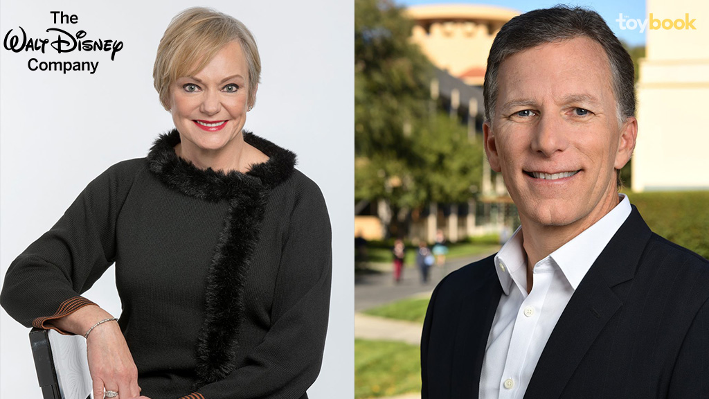 Christine McCarthy Steps Down as Disney’s CFO, Kevin Lansberry Named ...