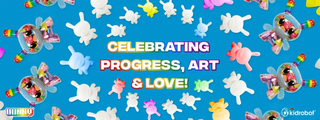Toy and Game Makers Celebrate Pride Month - The Toy Book