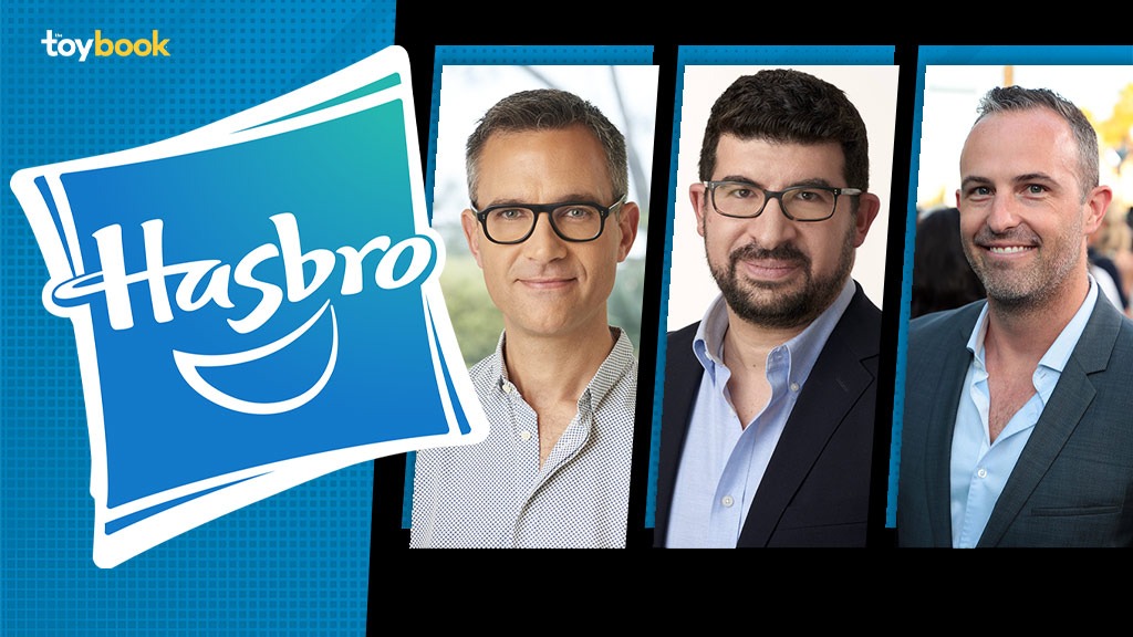 Hasbro Entertainment Launch Marks a New Era in Storytelling from the ...