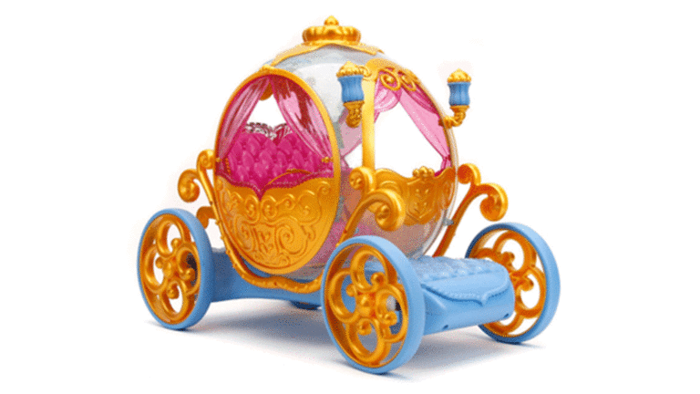 Jada Toys Continues Collaboration with Disney for New R/C Princess ...