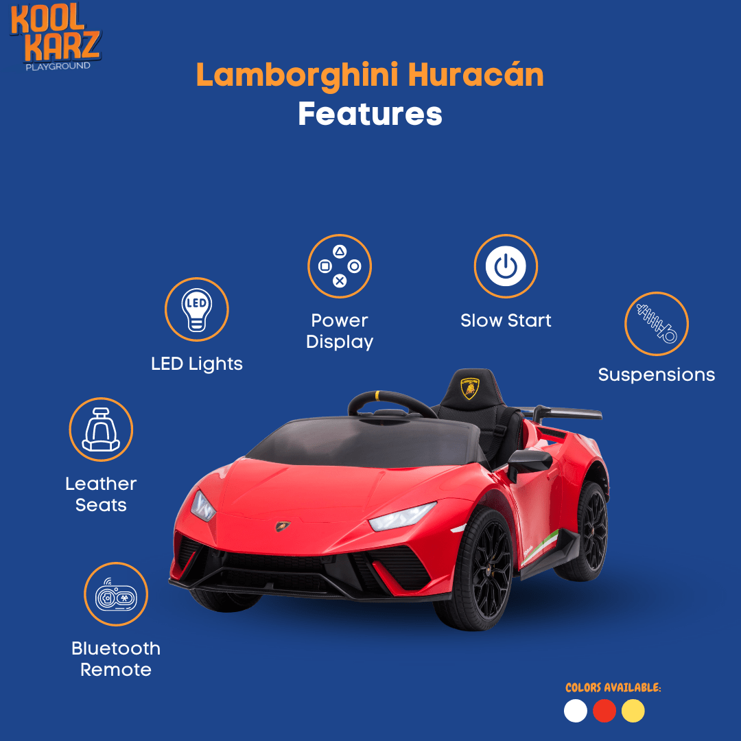 Talkin’ Toys: Kool Karz Playground Revs Up The Luxury Ride-On Market ...