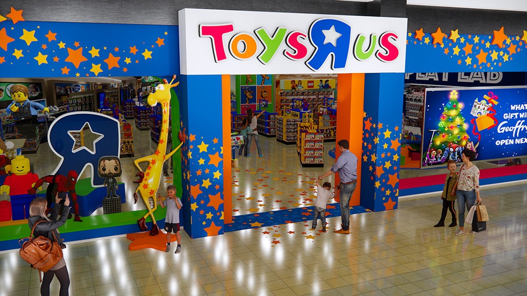 Toys 'R' Us Set to Expand in the U.S. with Flagship Stores Opening in ...