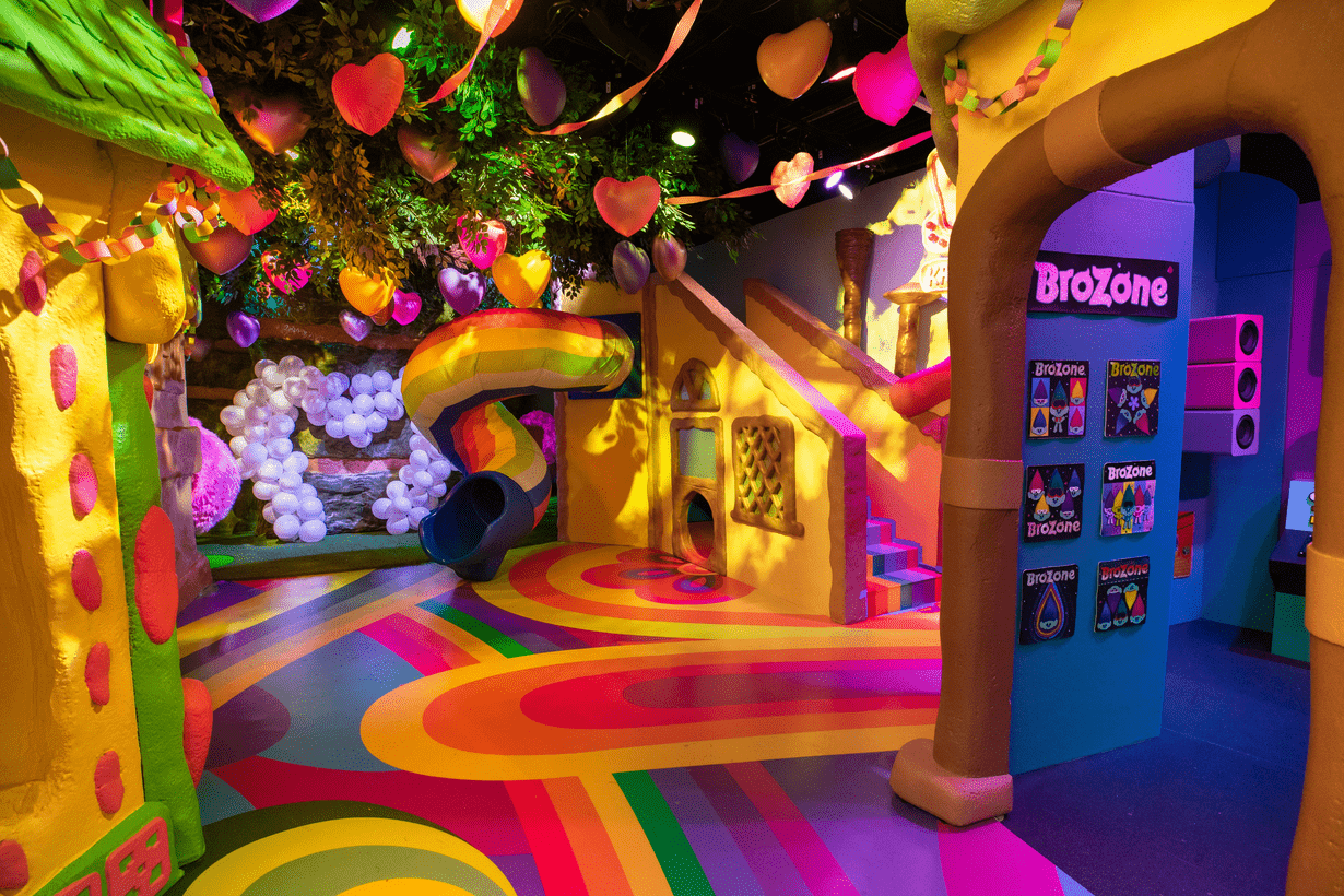 CAMP Launches 'Trolls' Musical Immersive Experience - The Toy Book