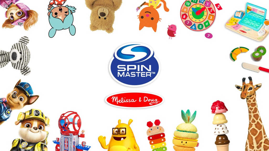 Spin Master Q3 Earnings Sees Whopping 34.8% Spike in Toy Revenue Powered by Melissa & Doug - The ...