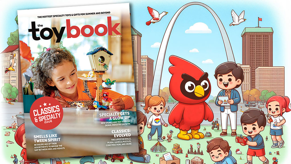 Submit Your New Products for The Toy Book’s 2024 Specialty Toys & Gifts ...